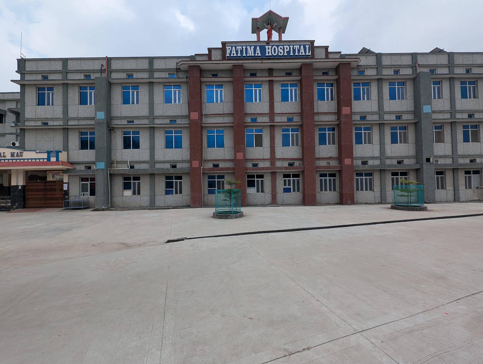 Fatima Hospital Mau